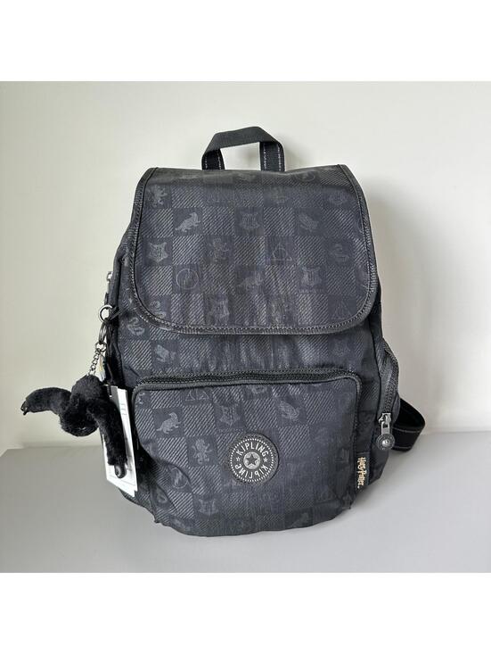 Kipling | Bags | Kipling X Harry Potter City Pack Small Backpack In Nwt ...